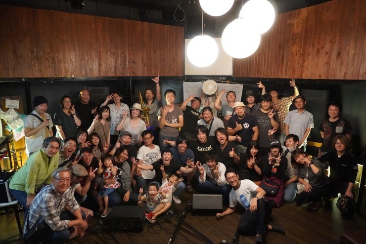 相模原音楽集団GJAM 楽曲紹介サイト オリジナル楽曲しかございません